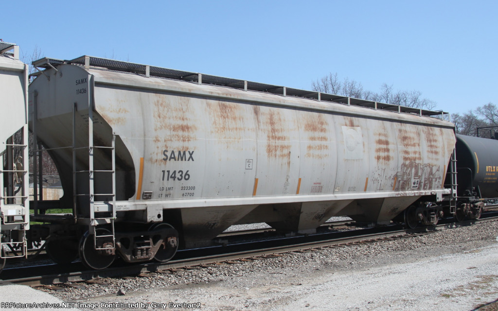 SAMX 11436 - Cargill Inc